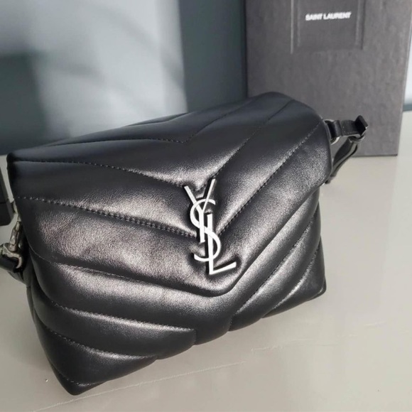 Yves Saint Laurent | Bags | Ysl Toy Lou Lou | Poshmark